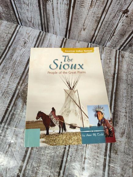 Other | The Sioux People Of The Great Plains American Indian Nations ...
